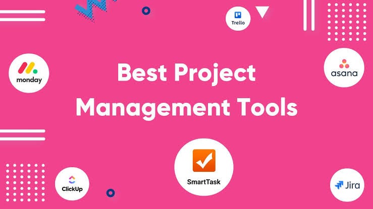 Top 10 Best Tools for Creative Project Management | by Tipsli | Sep ...