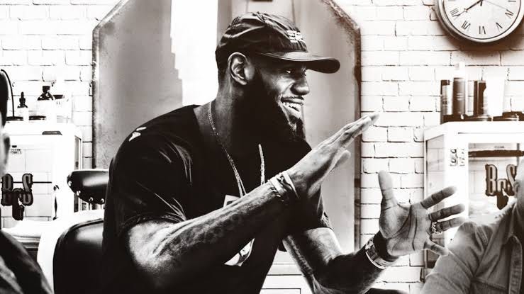 The Shop: Uninterrupted (LeBron James) Episode 4 — HBO Series | by The ...