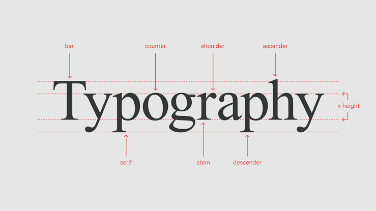 Typography: A Fundamental Element of Design | by chinaza Silas | Medium