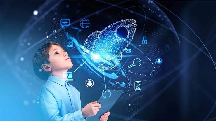 The impact of technology on children’s development and well-being ...