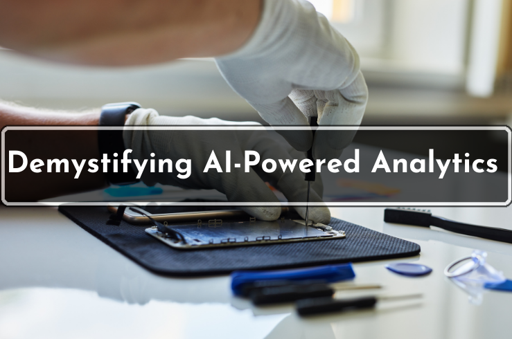 Demystifying Ai Powered Analytics Separating Hype From Reality By Chris Walker Medium