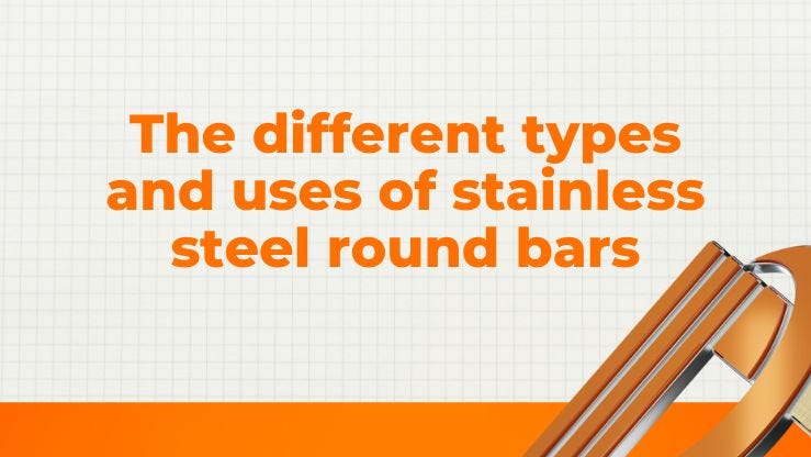 What are the various types & usages of Stainless Steel Round Tri Round ...