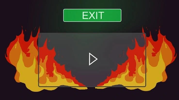 Cant Escape From Tutorial Hell By Fuhad Kalathingal May 2024