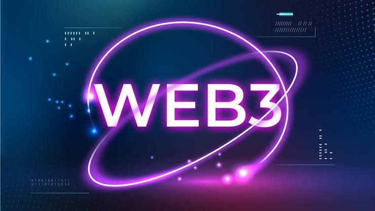 Blockchain and Web 3: Building the Decentralized Internet | by Adeboye ...