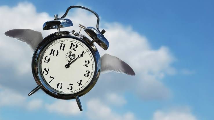 Time flies…. Where does time really go? | by Opeyemi Oyenekan | Medium