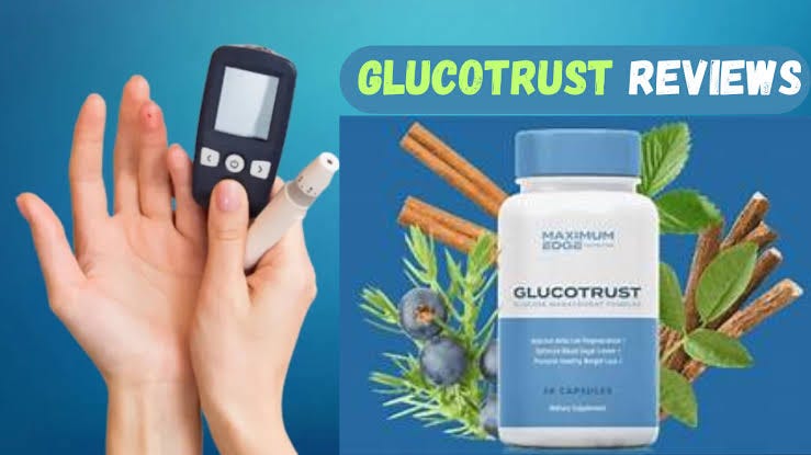 GLUCOTRUST Discover A Method To Support Healthy Blood Sugar Levels ...