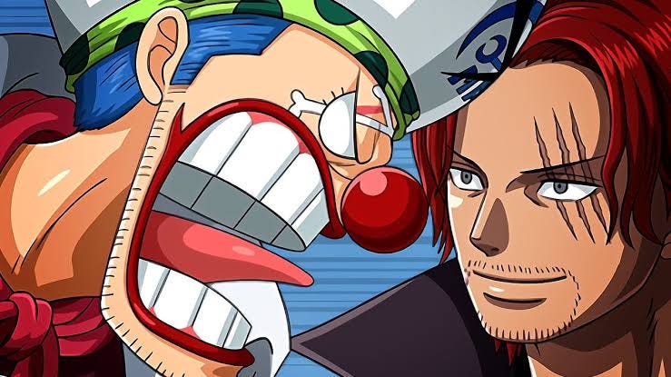 Shanks vs. Buggy: A Rivalry Built on Ego, History, and Hilarious ...
