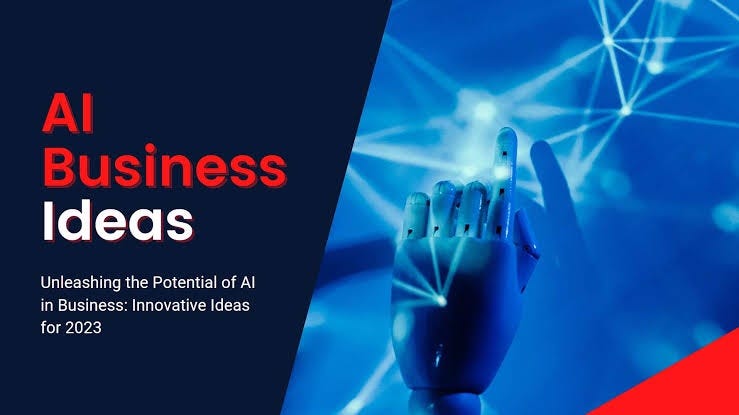 5 Profitable AI Business Ideas to Capitalize on the AI Hype | by ...