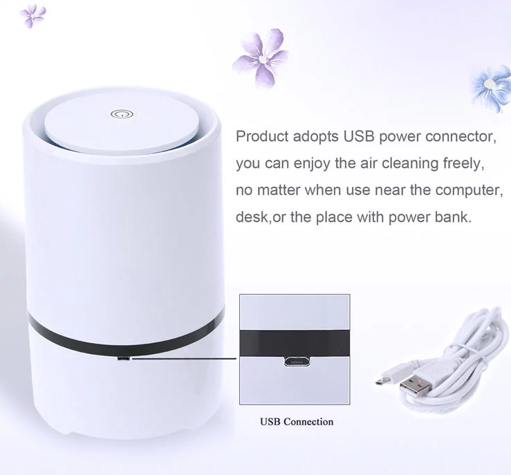 USB Rechargeable Refrigerator - Maenabab - Medium