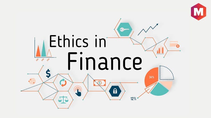 Financial Ethics for Sustainability & Building A Brighter Future | by ...