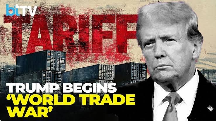 Trump’s 90-Day Tariff Pause: The Calm Before a Financial Storm? | by Shravan Kumar | Apr, 2025 ...