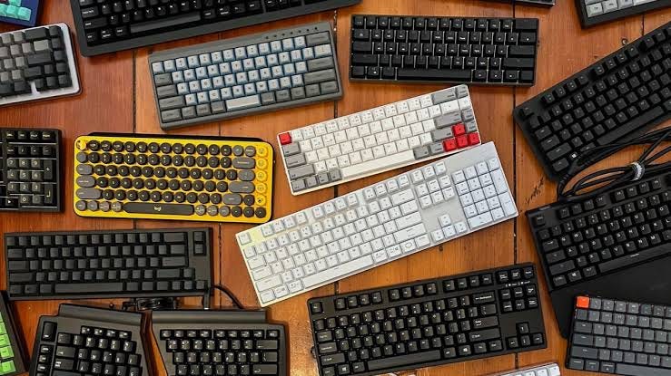 Top 5 Best 60% Mechanical Keyboards for Writers 2023 | by Chandru | Medium