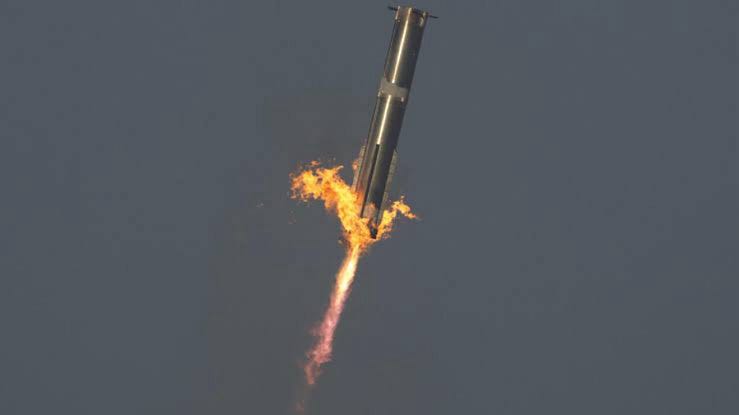 SpaceX’s Starship Explosion: A Disaster or Elon Musk’s Master Plan ...