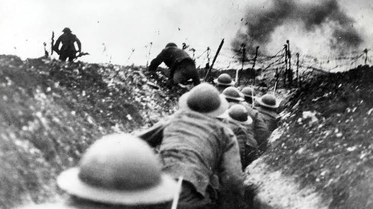 The Tale of the Phantom Army:. The untold stories of war trenches | by Vinesh Shamnani | Nov ...