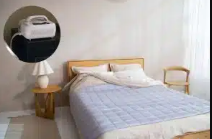 Cooling Mattress Cover — Perfect Sleep Pad Beat the heat & sleep cool ...
