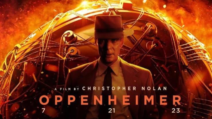 “Oppenheimer: A Cinematic Explosion” | by Nilufer Ozmekik | Jul, 2023 ...