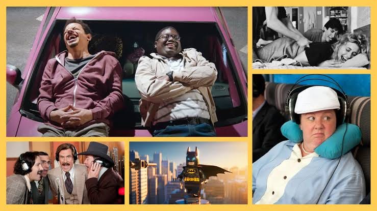 Top 10 Comedy Movies That Have Never Seen The Light Of Day: | by ...