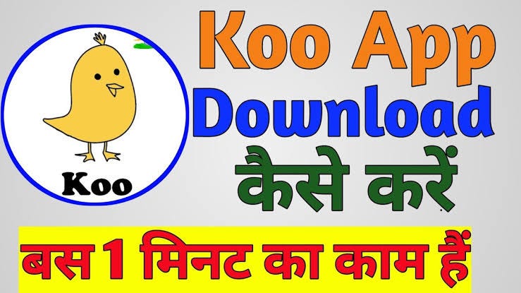 How To Download koo app in 2024. Unlocking the Koo App: A Simple Guide ...