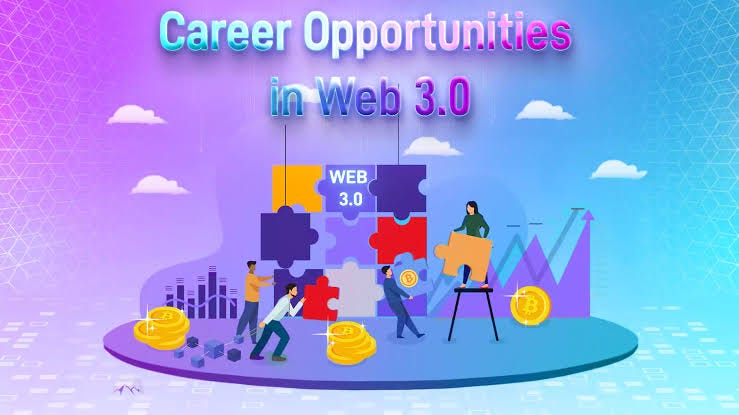 Unlocking Possibilities: Discover exciting Paths in Web 3 Careers | by ...