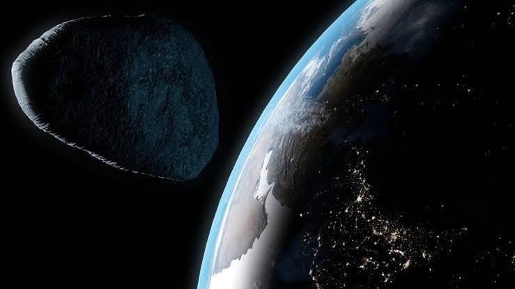 Asteroid Apophis: A Close Encounter with Earth’s in future | by Gulzaar ...