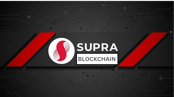 Unlocking Scalable Blockchain Supras Breakthrough In High Throughput And Low Latency By