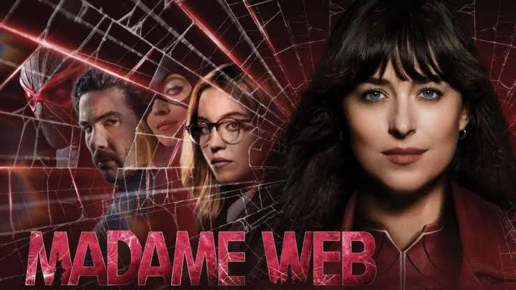 Madame Web 2024 HD OTT Movie - Davina - Medium