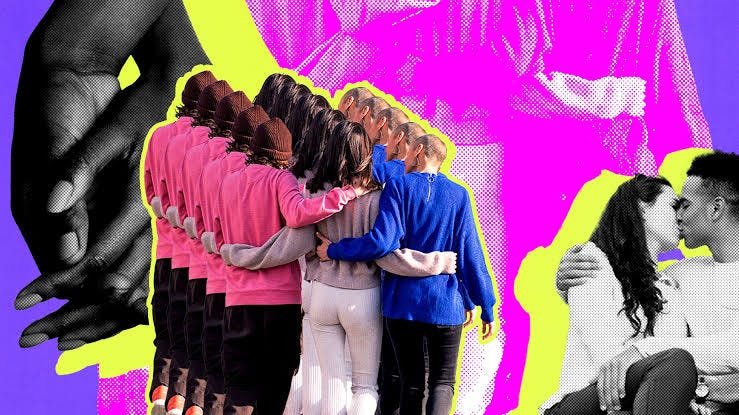 From Couple to Throuple: How Polyamory is Becoming the New Normal ...