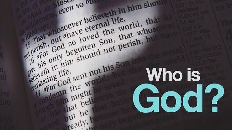WHO IS GOD. Let’s know more about Him | by Angel | Aug, 2023 | Medium