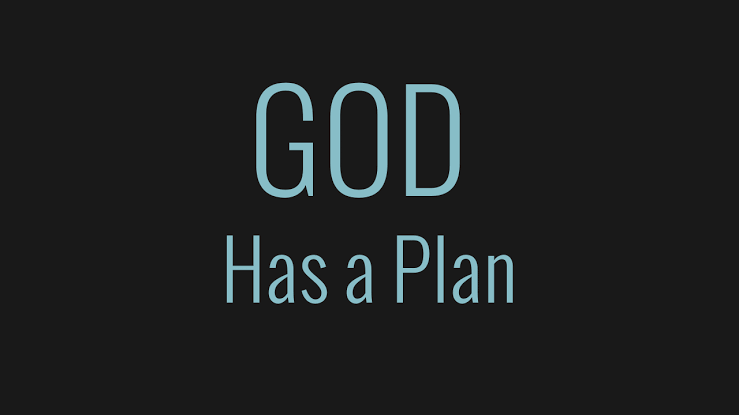 GOD has a PLAN | by Eniayewu Samuel | Apr, 2024 | Medium