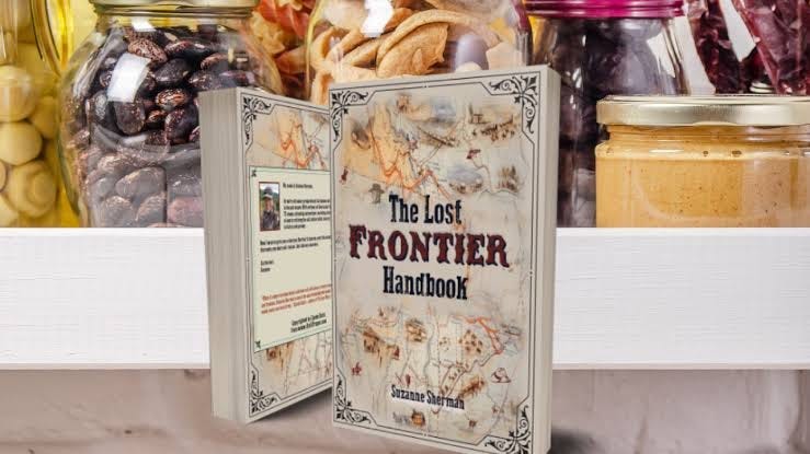 The Lost Frontier Handbook. What Is the Lost Frontier Handbook? | by ...