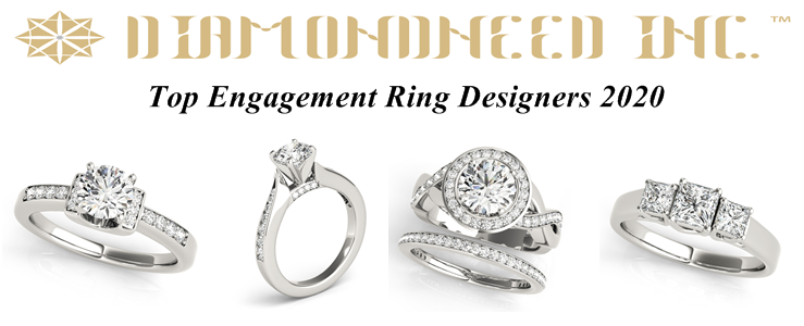 Top Engagement Ring Designers 2020 | by Diamondneed Inc | Medium