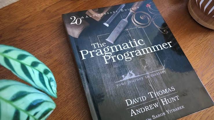 “Code Like a Pro: Key Takeaways from ‘The Pragmatic Programmer ...