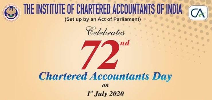 Chartered Accountant Logo Icai
