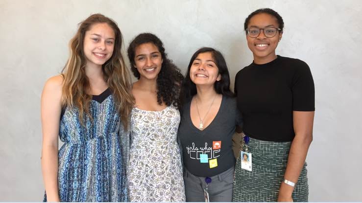 Goldman Sachs Girls Who Code Program 2016 — The Girls’ Perspective | by ...