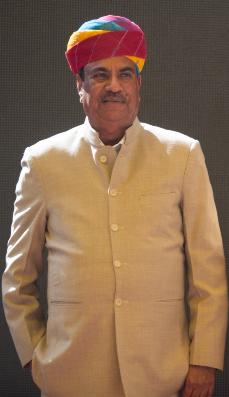 Meghraj Singh Royal: From Culinary Enthusiast to Rs 300 Crore Business ...