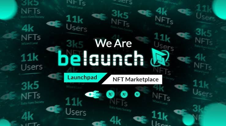 BeLaunch “Easy To Use". What is BeLauch ? | by Arwin Junista | Medium