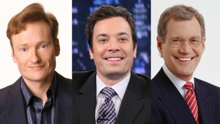 America’s Best Late-Night Anchors. | by M.Abubakar Ammar | Nov, 2024 ...