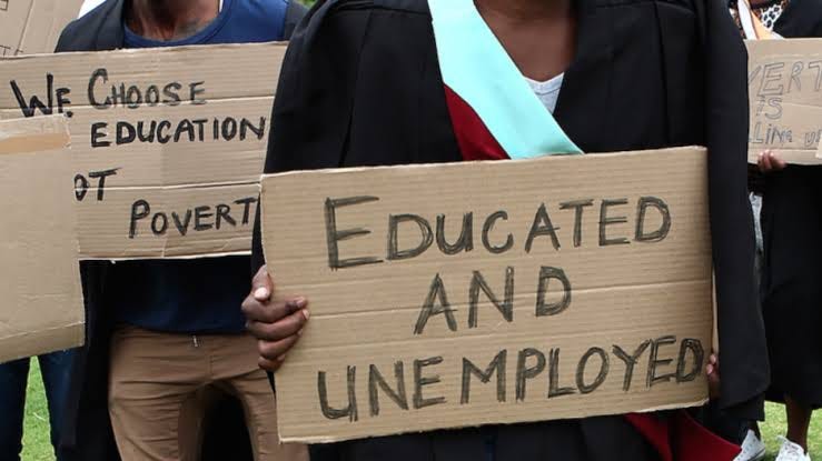 Is Education a solution to unemployment? | by Umenkachukwu Chidiebere ...