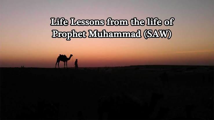 Top Lessons from the Life of Prophet Muhammad (PBUH) | by Rana Zeeshan ...