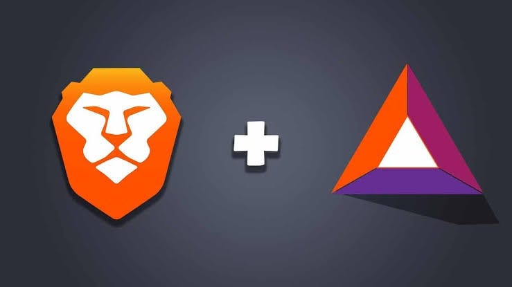 BRAVE REWARD BASIC ATTENTION TOKENS (BAT) | by Banana 🍌 Cream | Medium
