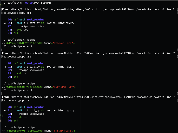 Put a Binding.Pry In It. Ruby has several built-in… | by Gui Bin Zhang | Medium