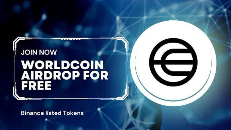 Worldcoin Airdrop — Everything You Need to Know About Free Worldcoin ...