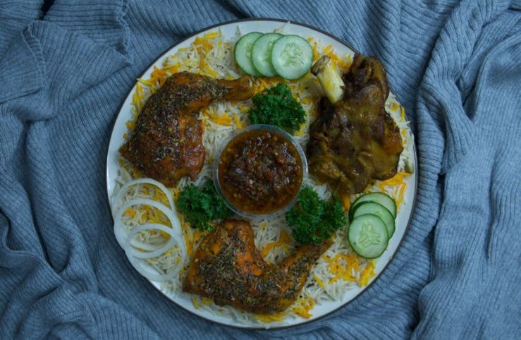 NASI MANDHI THE BEST JAKARTA SELATAN | by Fashioniangel | Medium