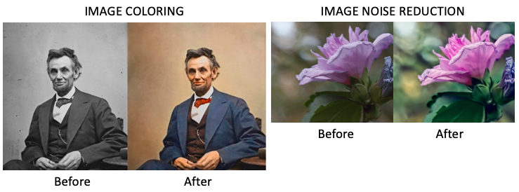 Convolutional Autoencoders For Image Noise Reduction By Chris Kuodr