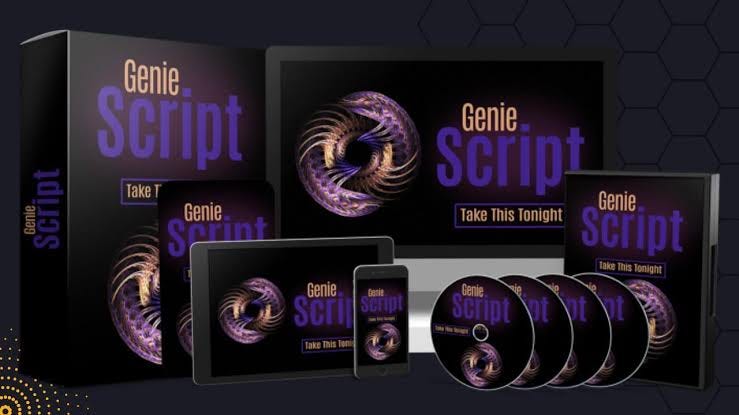Unlock Your Desires with Genie Script: Your Path to Manifestation | by ... Unlock Your Desires with Genie Script: Your Path to Manifestation | by ...