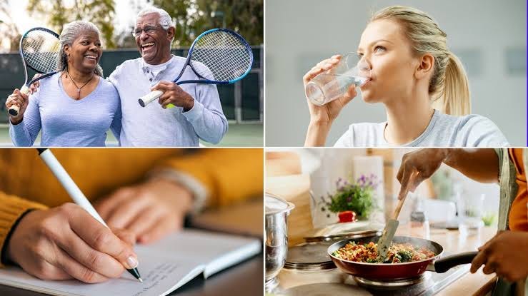 10 Surprising Habits That Boost Longevity | by Eva Julia | Dec, 2024 ...