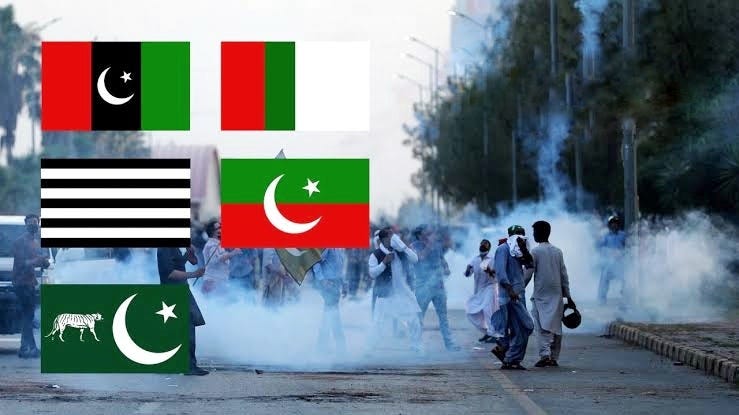 Politics In Pakistan. Politics In Pakistan | by Zohaib Hassan Malik ...