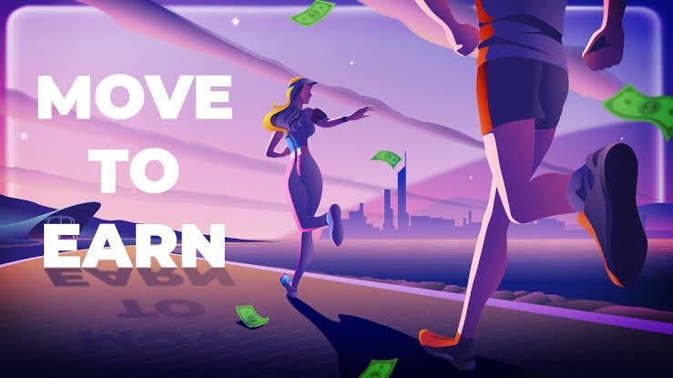 How Move-to-earn Apps Are Solving Crypto’s On-Screen Problem | by ...