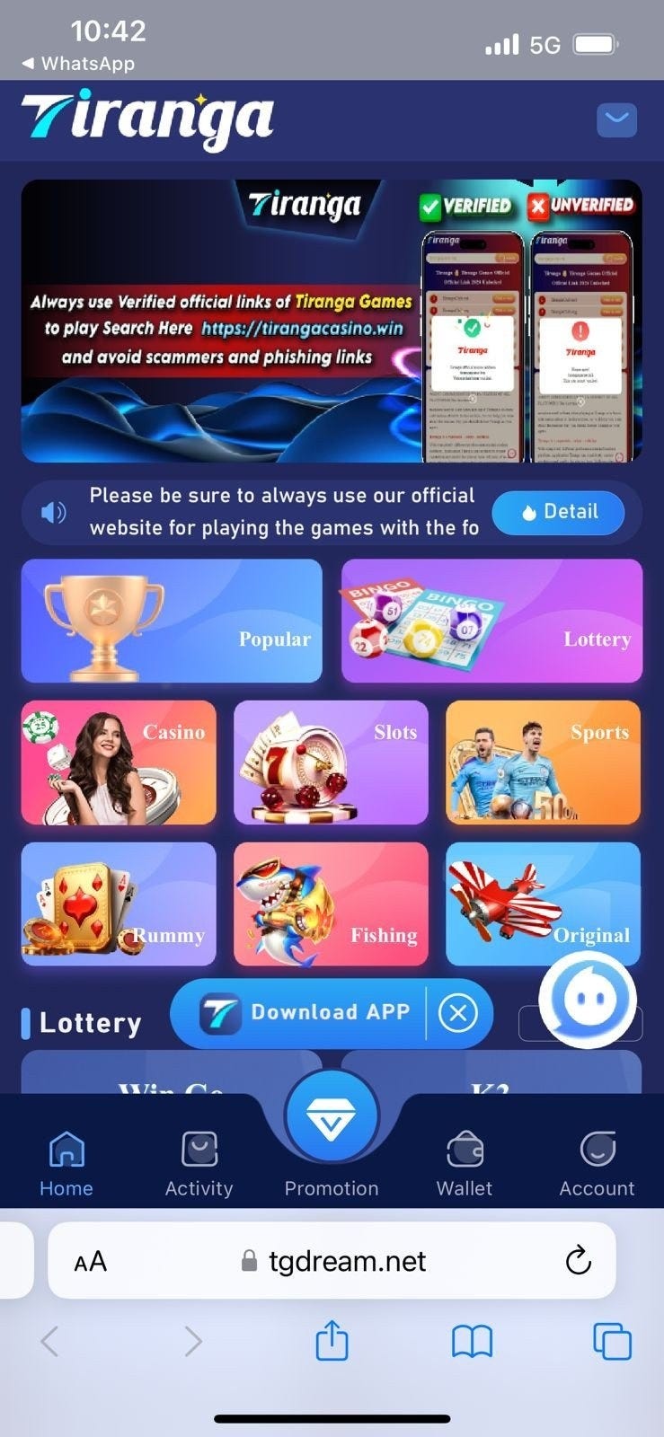 Tiranga Game Login Your Gateway to a Culturally Immersive Gaming ...