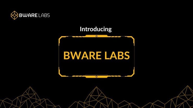 🌐 Bware Labs: Empowering Web3 Innovation and Adoption 🚀 | by Charles Akpan | Jul, 2023 | Medium